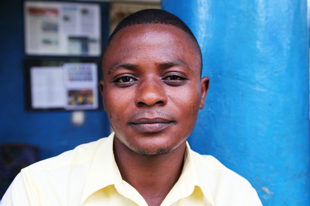 Studieren Ohne Grenzen » Jérôme Kalonda Emile